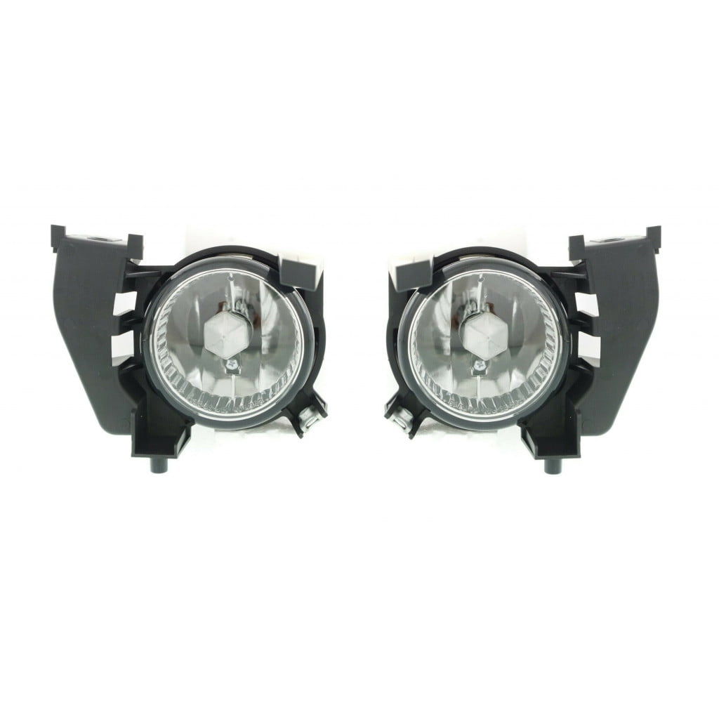 CarLights360: For 2006 2007 2008 Subaru Forester Fog Light Assembly ...