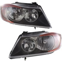 CarLights360: For 2007 2008 BMW 328i Headlight Assembly Driver and ...