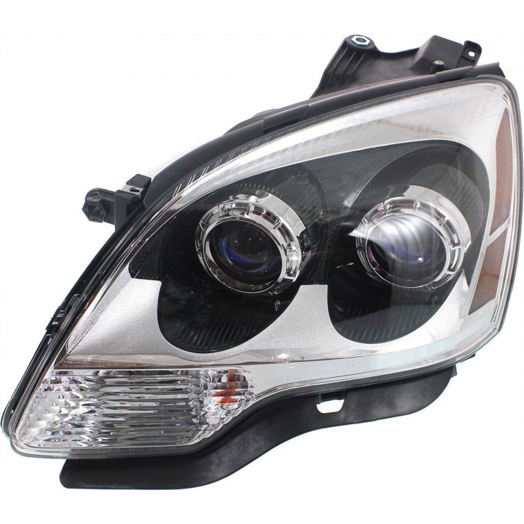 CarLights360: For 2007 2008 GMC ACADIA Head Light Assembly Driver Side ...