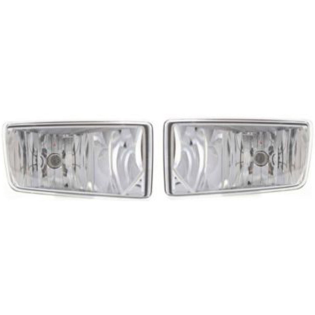 CarLights360: For 2007-2015 Chevy Silverado 2500 HD Fog Light Assembly ...