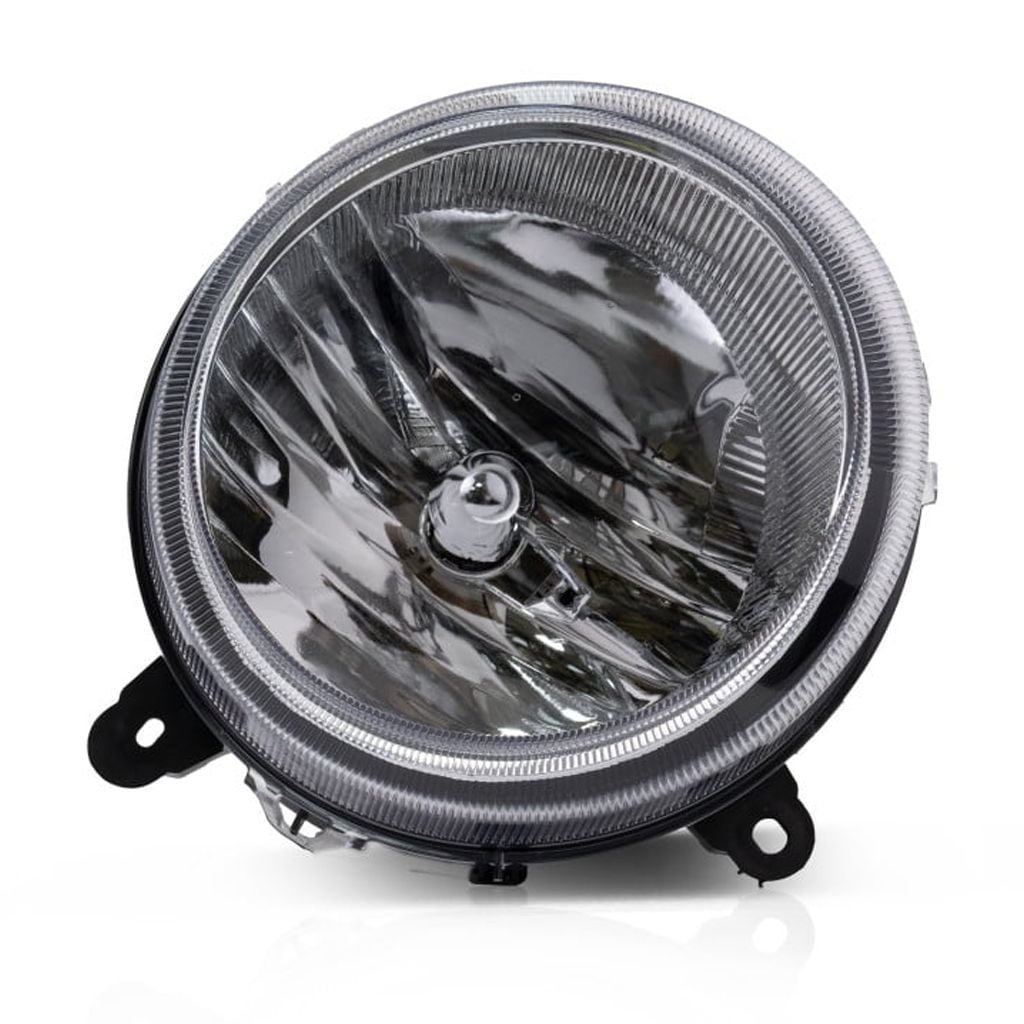 CarLights360: For 2007-2017 Jeep Patriot Headlight Assembly Passenger ...