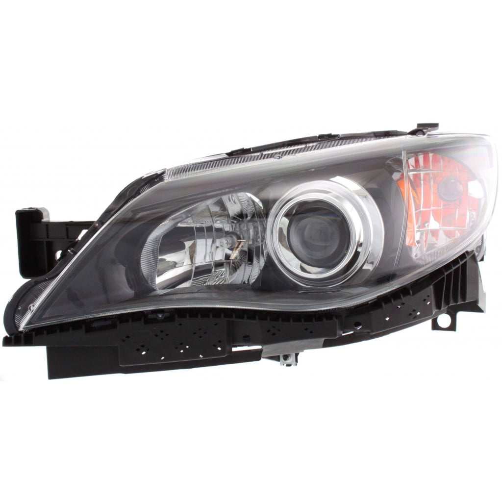 CarLights360: For 2008 09 10 2011 Subaru Impreza Headlight Assembly ...
