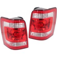Peterson B457L-15 457 Combination Tail Light - Replacement Lens ...