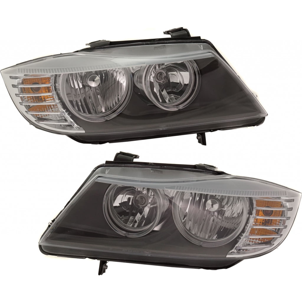 CarLights360: For 2009 2010 2011 2012 BMW 328i xDrive Headlight ...