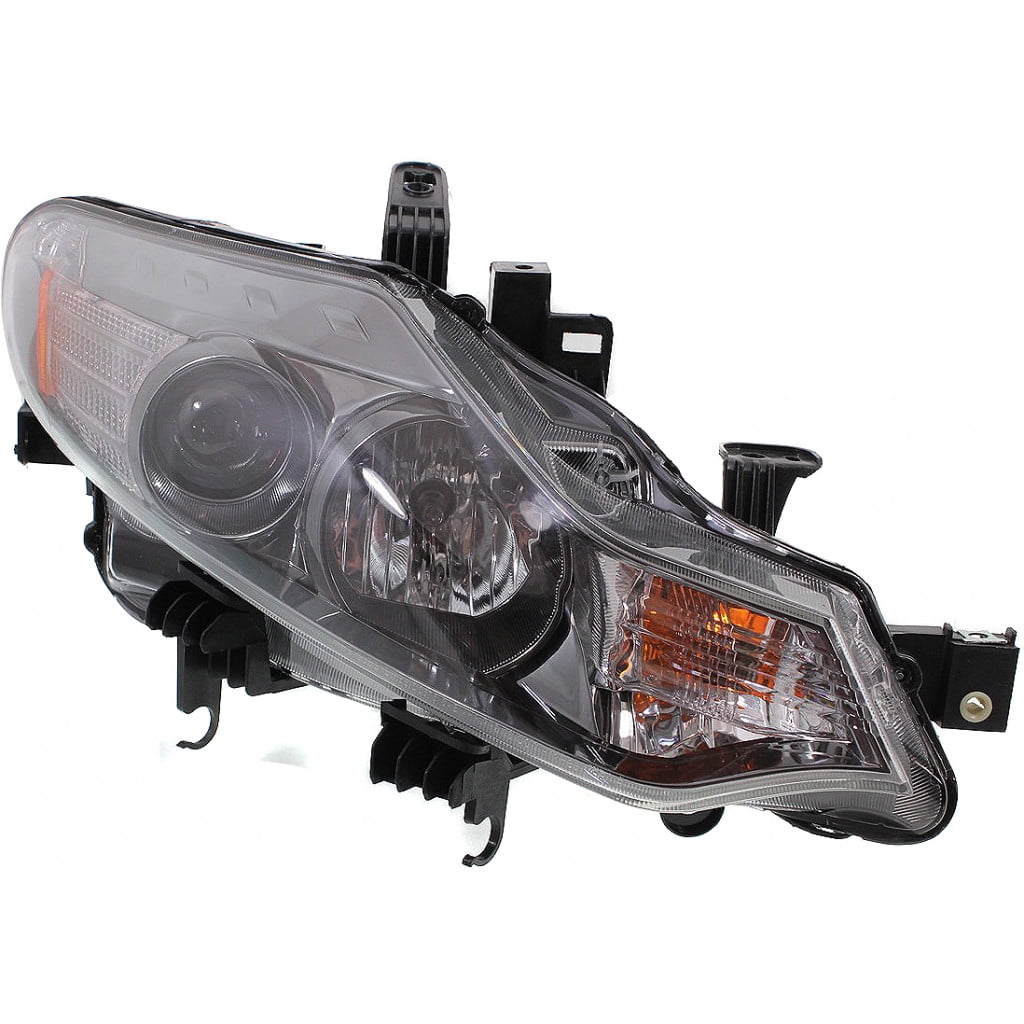 CarLights360: For 2009 2010 NISSAN MURANO Headlight Assembly Passenger ...
