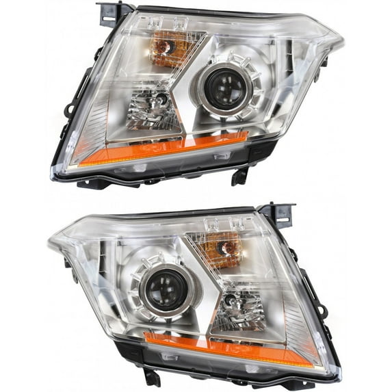 CarLights360: For 2010 2011 2012 2013 Cadillac SRX Headlight Assembly ...