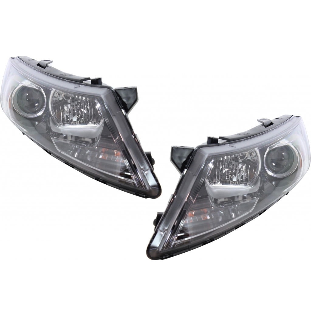 CarLights360: For 2011 2012 2013 2014 Kia Optima Headlight Assembly ...