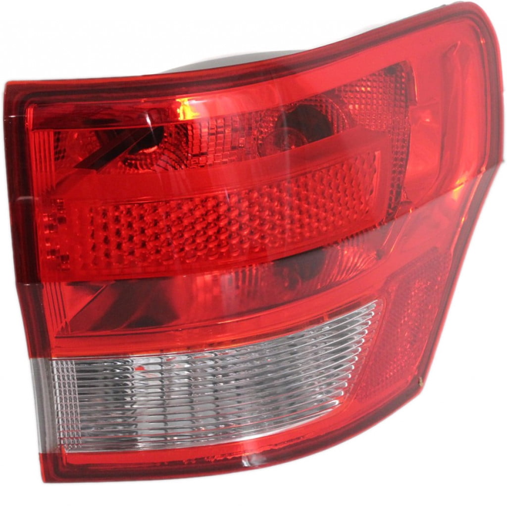 CarLights360: For 2011 2012 2013 Jeep Grand Cherokee Tail Light ...