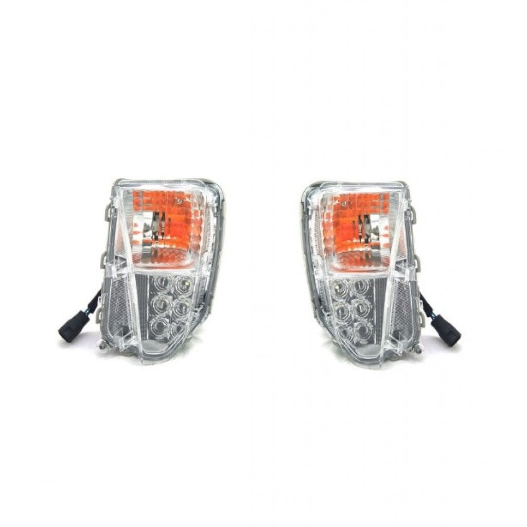 CarLights360: For 2012 2013 2014 2015 Toyota Prius Turn Signal Light ...
