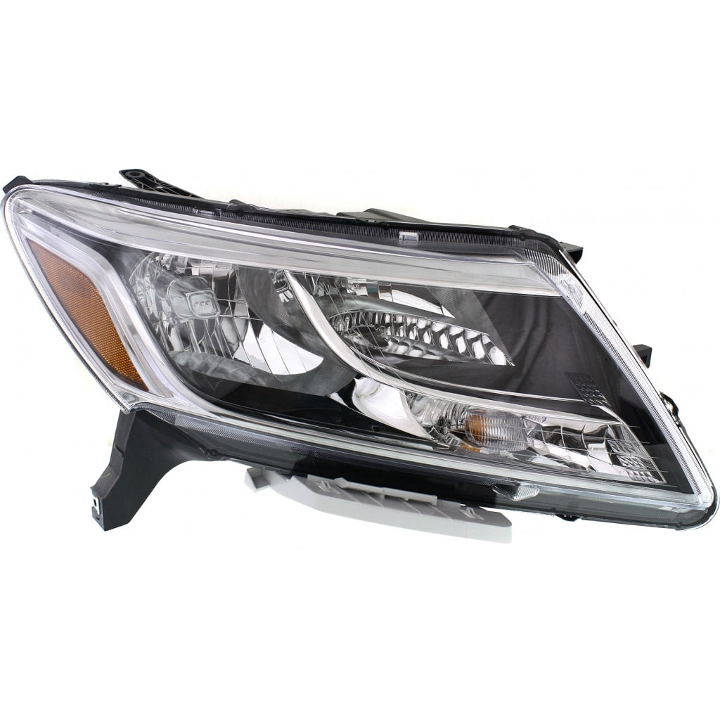 CarLights360: For 2013 2014 2015 2016 NISSAN PATHFINDER Headlight ...