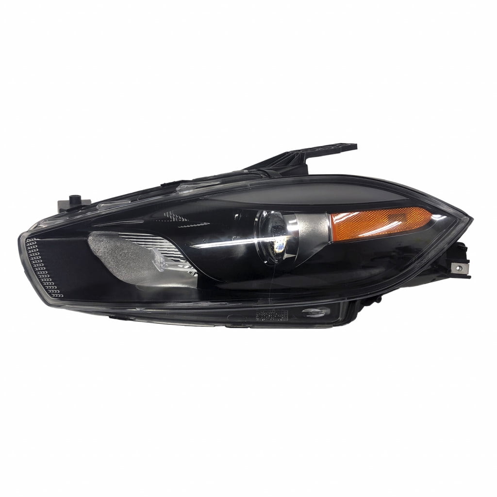 CarLights360: For 2013 2014 2015 Dodge Dart Headlight Assembly Driver ...