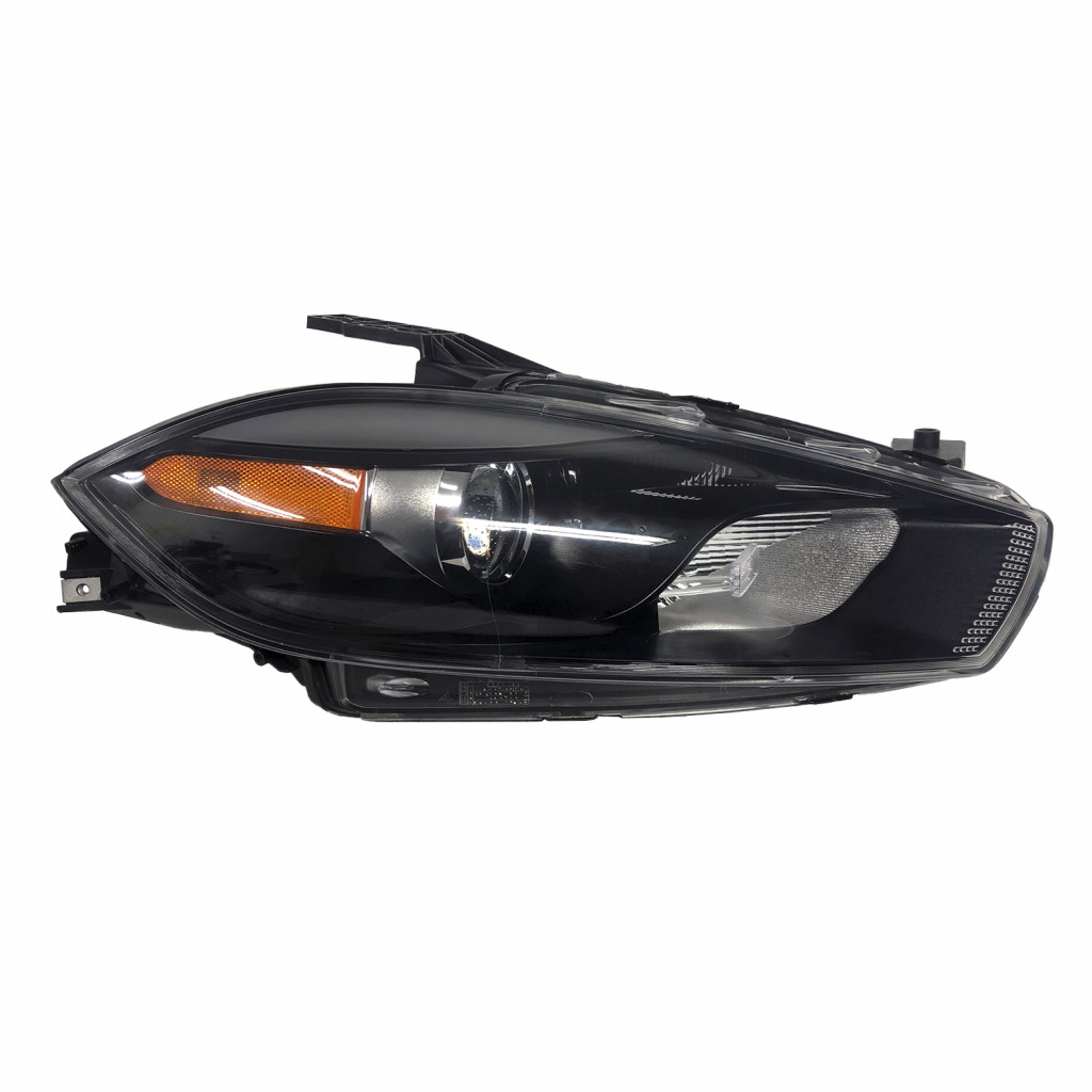 CarLights360: For 2013 2014 2015 Dodge Dart Headlight Assembly ...