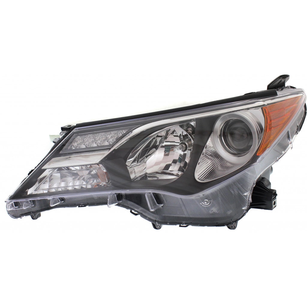 CarLights360: For 2013 2014 2015 Toyota RAV4 Headlight Assembly Driver ...