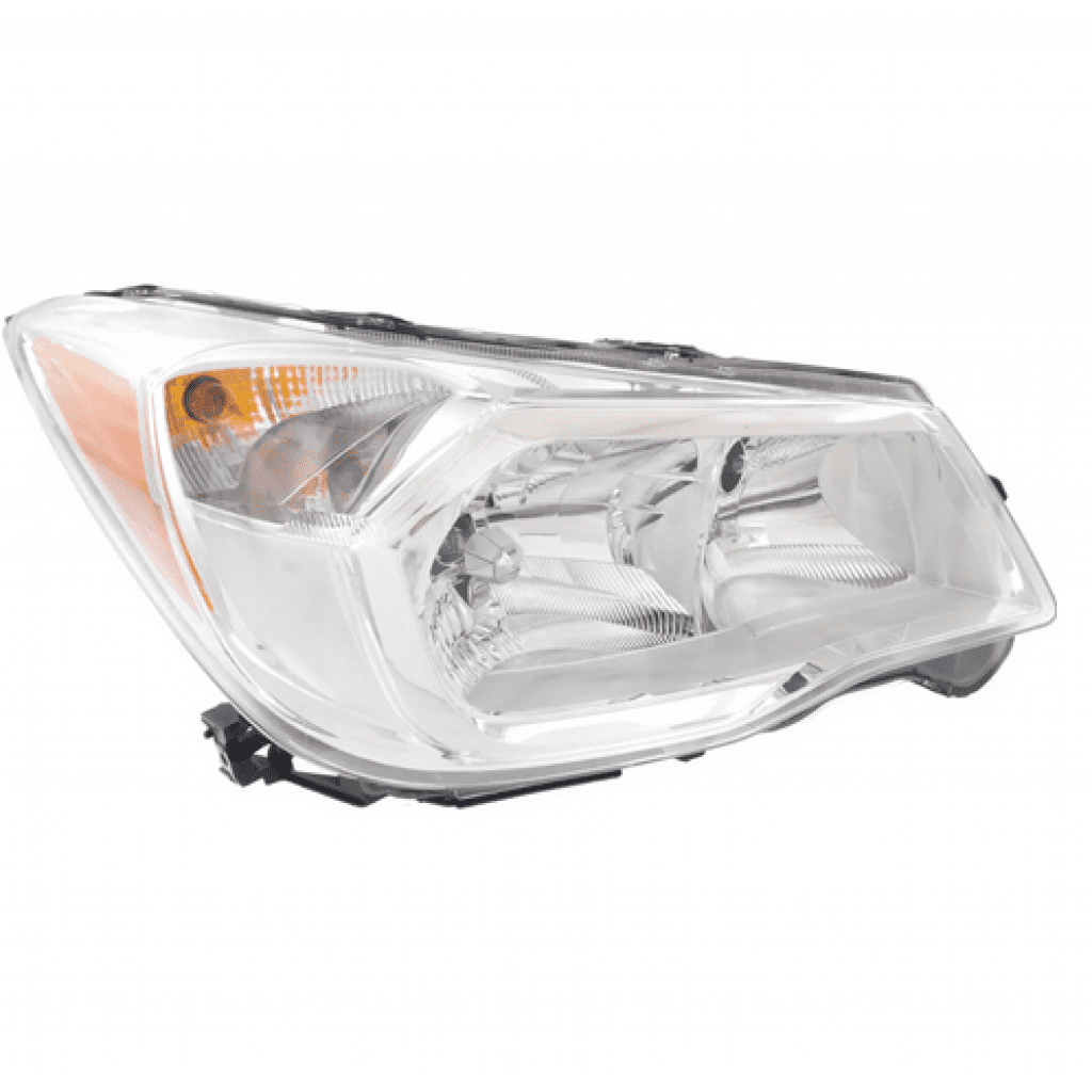 CarLights360: For 2014 2015 2016 Subaru Forester Head Light Assembly ...