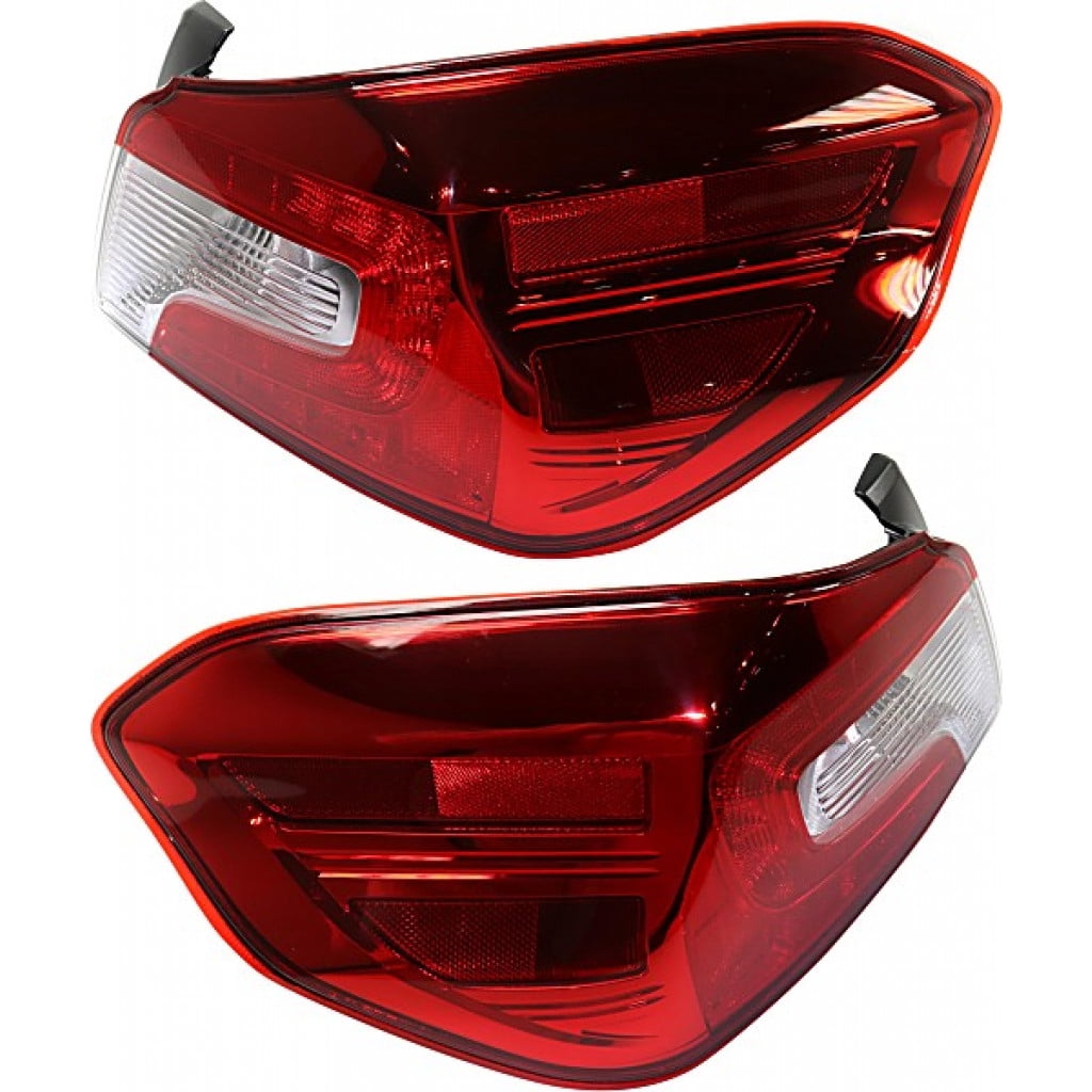 CarLights360: For 2015 2016 2017 2018 2019 Subaru WRX Tail Light ...