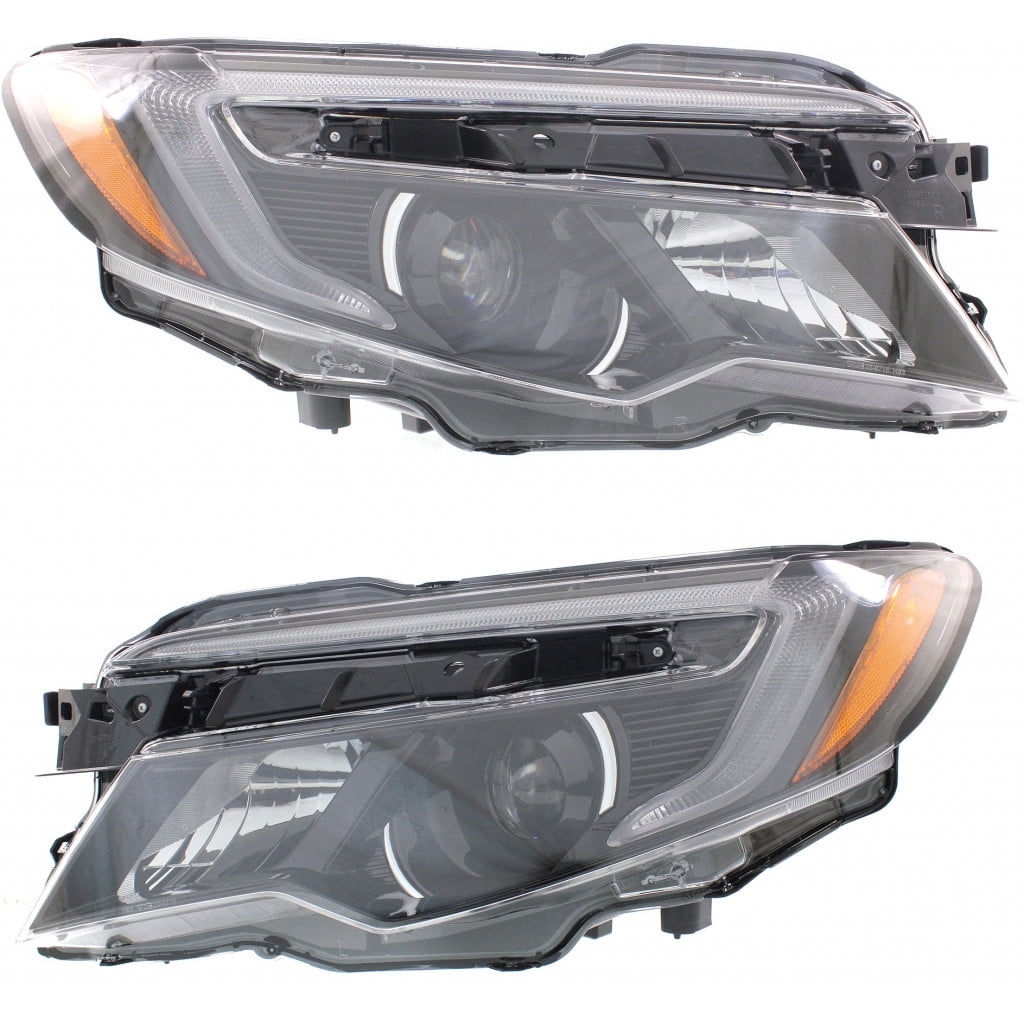 CarLights360: For 2019 Honda Pilot Headlight Assembly Driver and ...