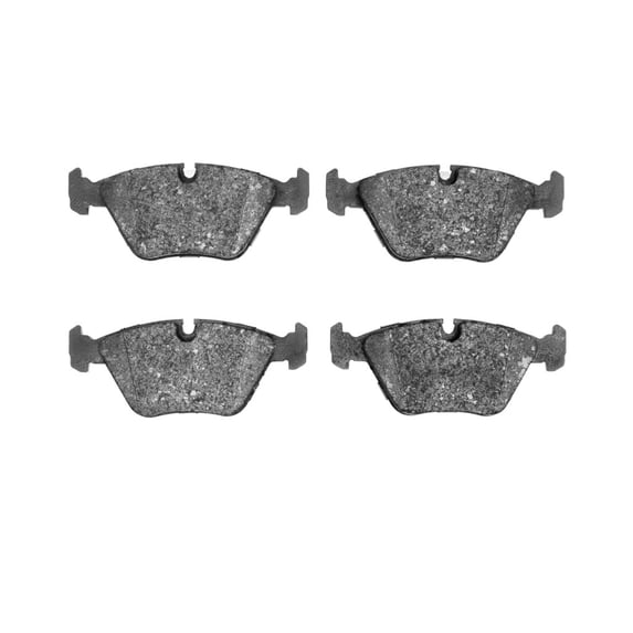 CarLights360 For BMW 525i 1990 91 92 93 94 1995 Disc Brake Pads | Low ...