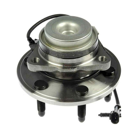 CarLights360 For Cadillac Escalade 2002 2003 2004 2005 Wheel Hub And ...