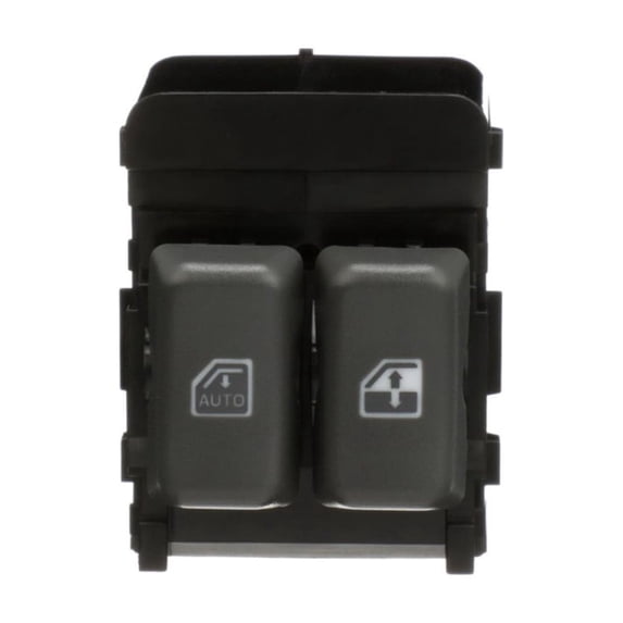 CarLights360 For Chevy C6500 Kodiak 2003-2009 Power Window Switch Front ...