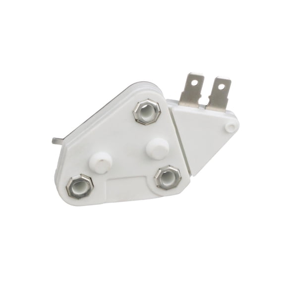 CarLights360 For Chevy G20/G30 1990 1991 Voltage Regulator | Flat ...