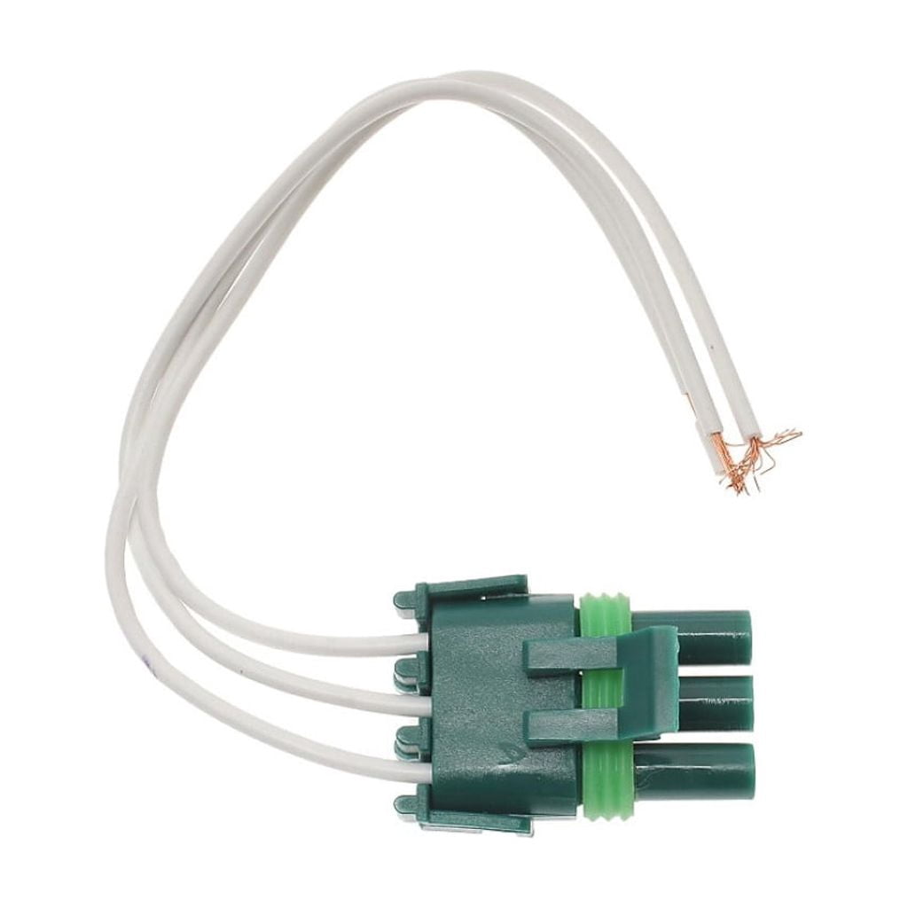 CarLights360 For Chevy K2500/K3500 1990-1997 Electrical Connector ...