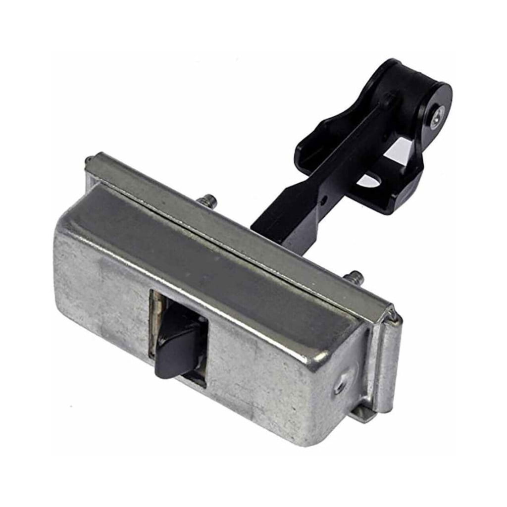 CarLights360 For Chevy Silverado 1500 2004 2005 2006 Door Check | Metal ...