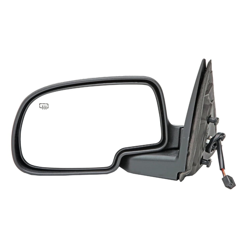 CarLights360 For Chevy Silverado 1999 Side View Mirror Driver Side ...