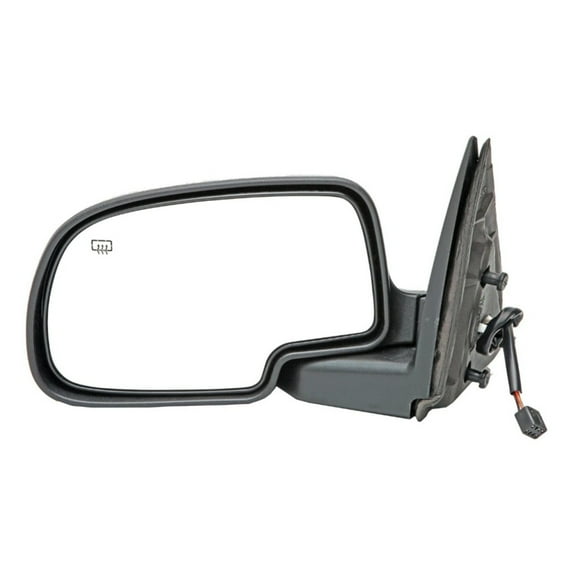 CarLights360 For Chevy Silverado 1999 Side View Mirror Driver Side ...