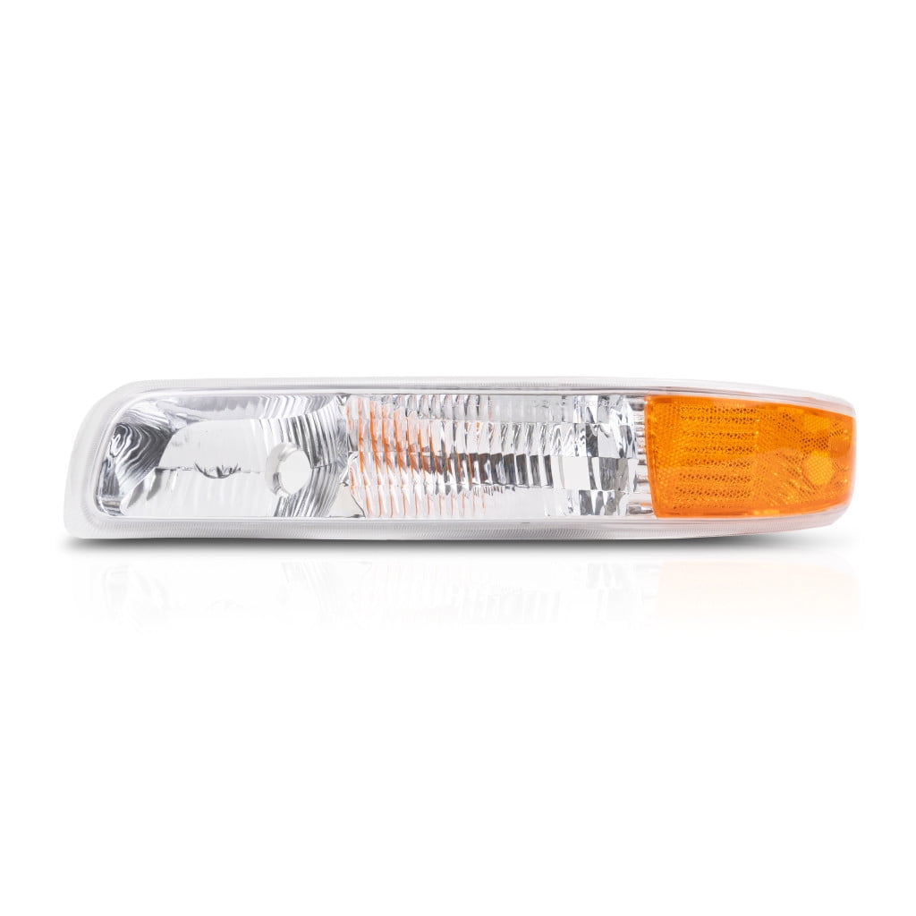 CarLights360: For Chevy Silverado 2500 Turn Signal / Parking Light ...