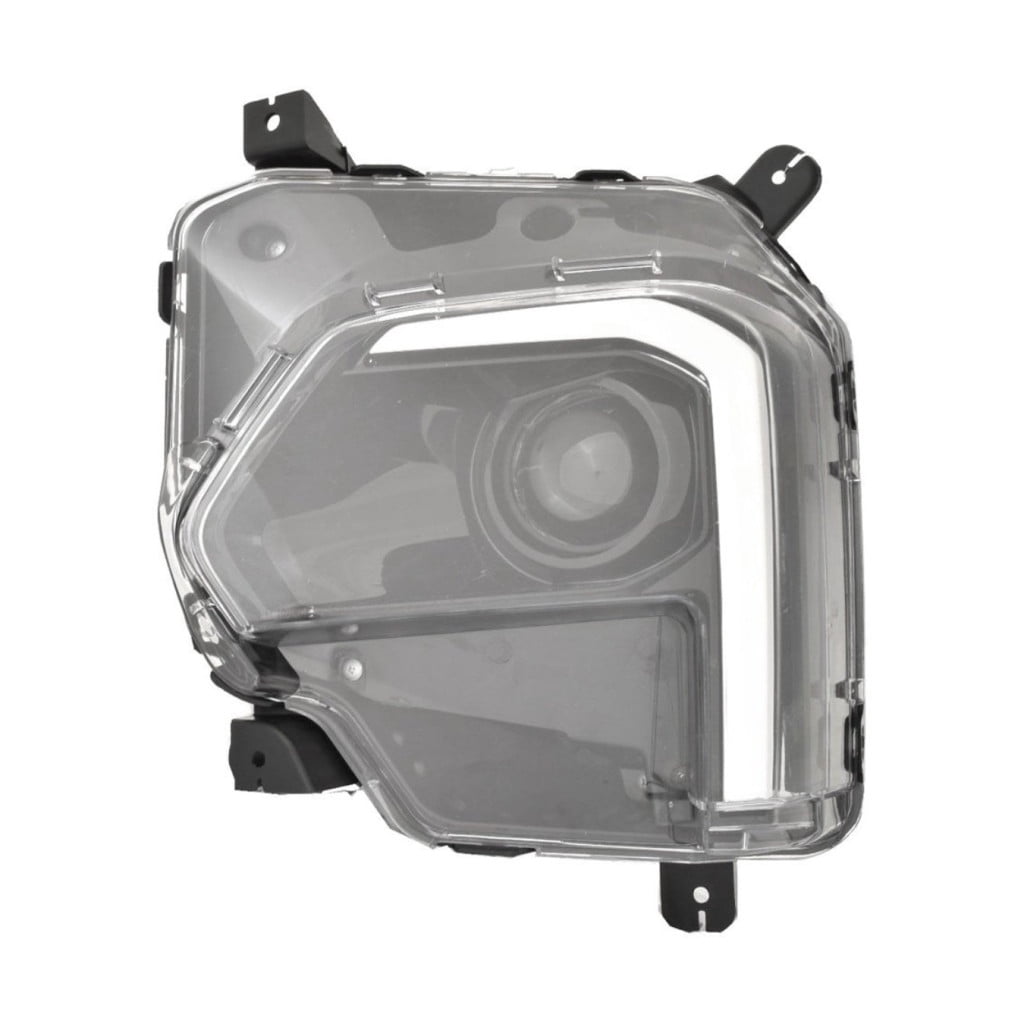 CarLights360 For Chevy Traverse 2022 2023 Headlight Driver Side | CAPA ...