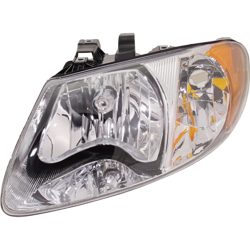 CarLights360: For Chrysler Town & Country Headlight Assembly 2005 2006 ...