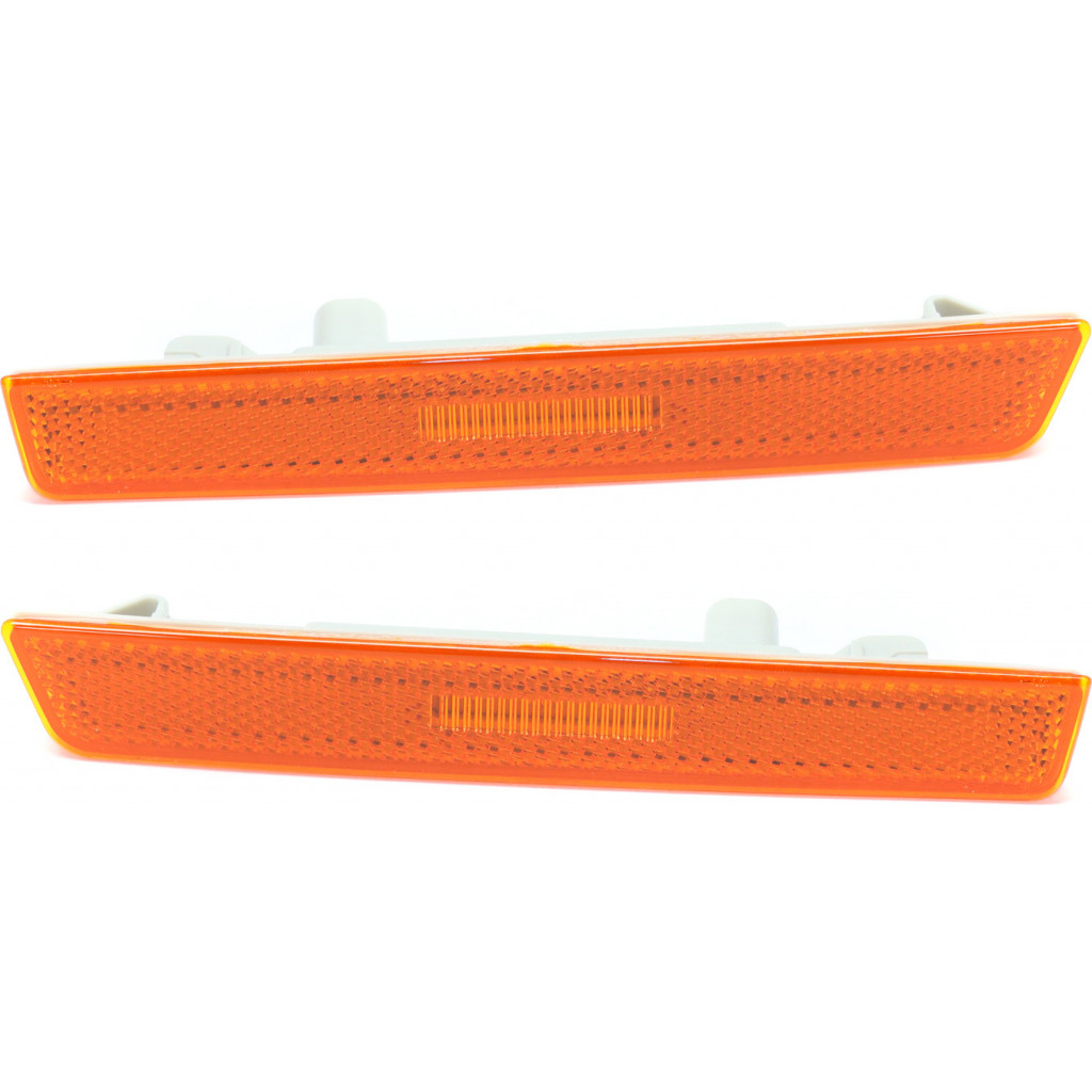 CarLights360: For Dodge Challenger Side Marker Light 2015 16 17 2018 ...