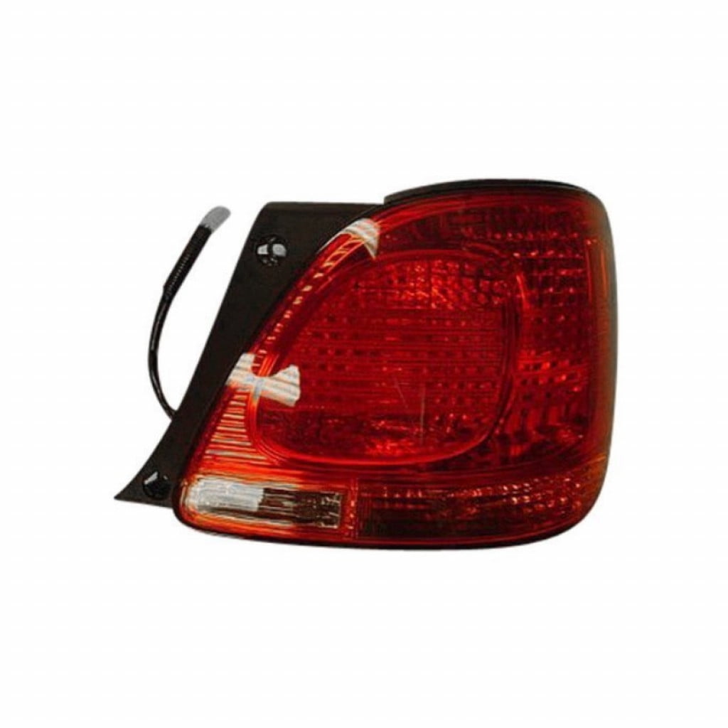CarLights360: For 2001 2002 2003 2004 2005 Lexus GS300 Tail Light ...