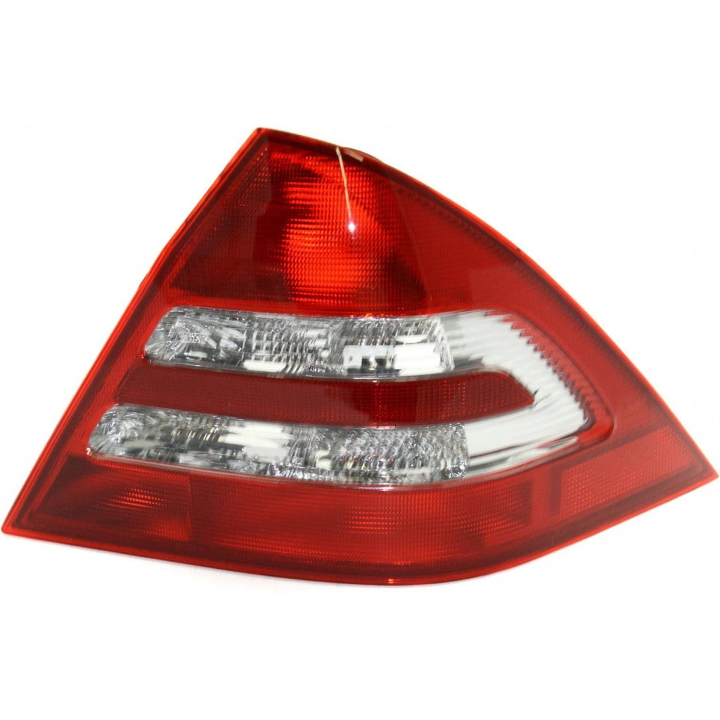 CarLights360: For 2001 2002 2003 2004 Mercedes-Benz C230 Tail Light ...