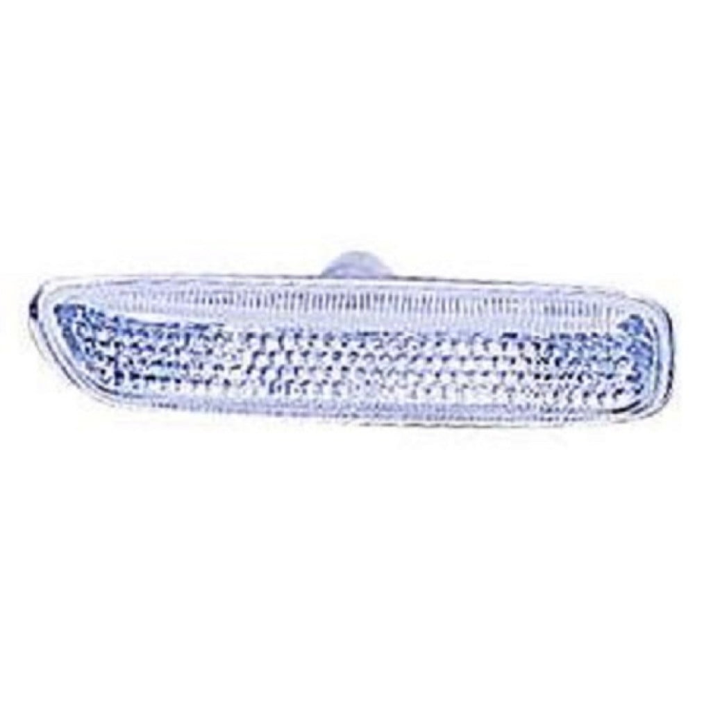 CarLights360: For 2001 2002 2003 BMW 325i Side Marker Light Assembly ...