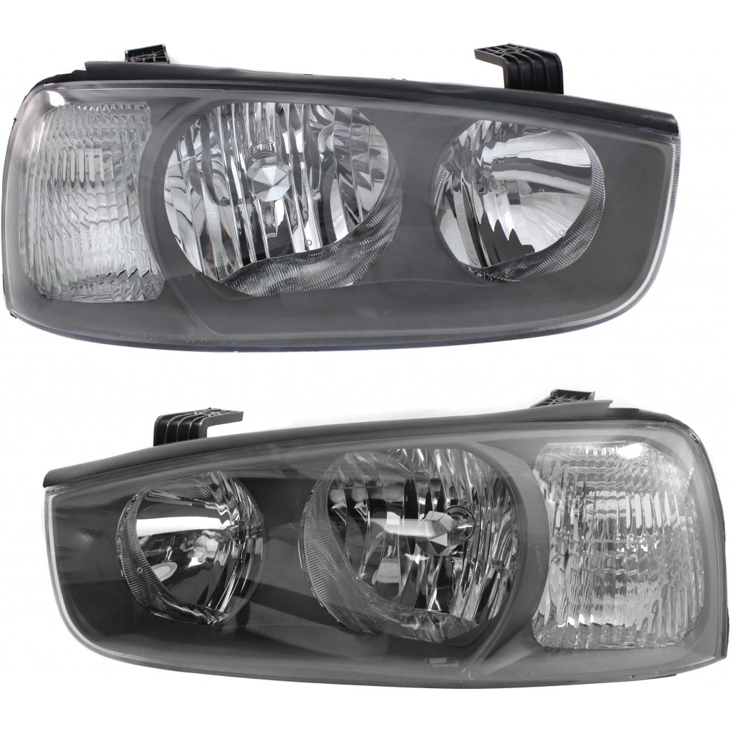 CarLights360: For 2001 2002 2003 Hyundai Elantra Headlight Assembly ...