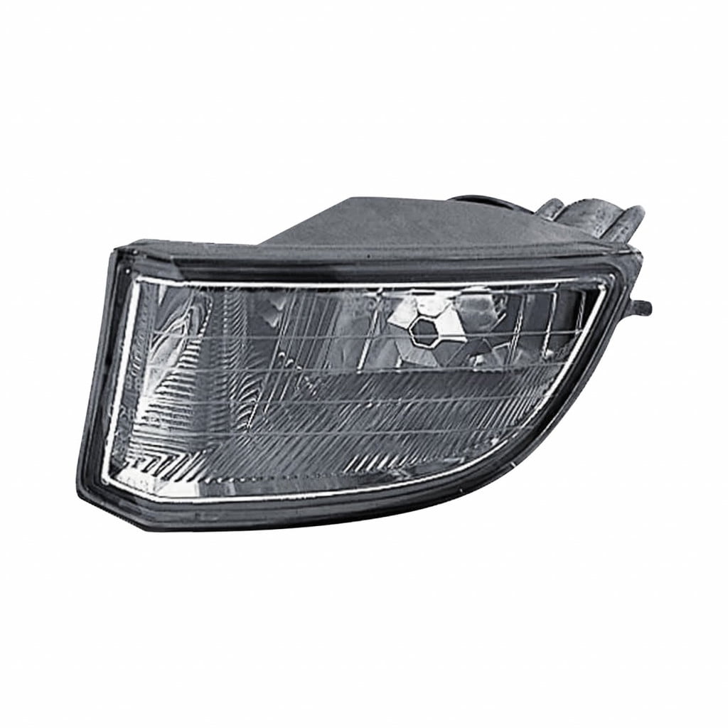 CarLights360: For 2001 2002 2003 Toyota RAV4 Fog Light Assembly Driver ...