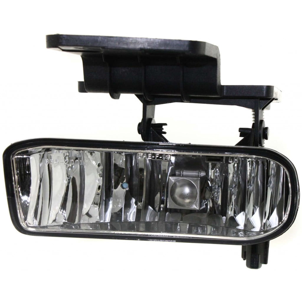 CarLights360: For 2001 2002 Chevy Silverado 2500 HD Fog Light Assembly ...