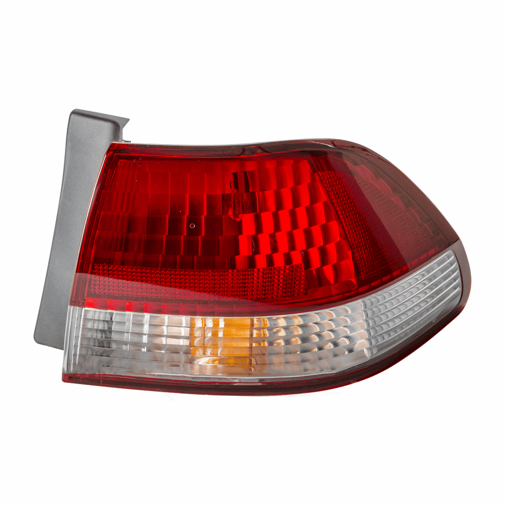 CarLights360: For 2001 2002 Honda Accord Tail Light Assembly Passenger ...