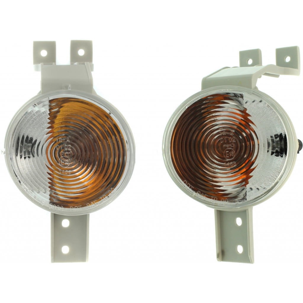 CarLights360: For 2002 2003 2004 2005 2006 Mini Cooper Turn Signal ...