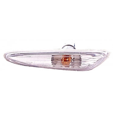GROTE PERLUX 91302 Turn Signal-Parking-Side Marker Light Lens - Walmart.com