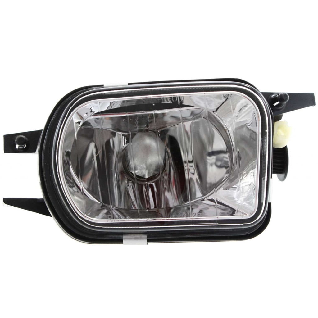CarLights360: For 2002 2003 2004 Mercedes-Benz C32 AMG Fog Light ...