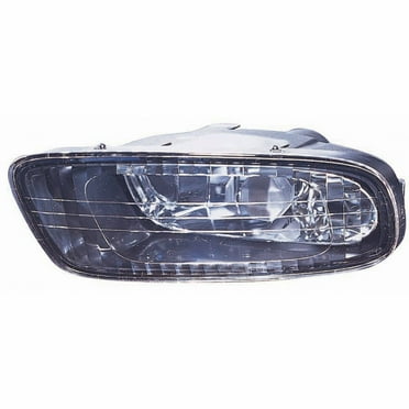Fog Light Assembly - Cooling Direct Fit/For 14-15 Lexus ES350/ES300H ...