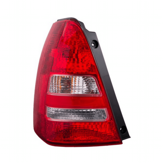 CarLights360: For 2003 2004 2005 Subaru Forester Tail Light Assembly ...