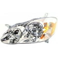 CarLights360: For 2003 2004 Toyota COROLLA Head Light Assembly Driver ...
