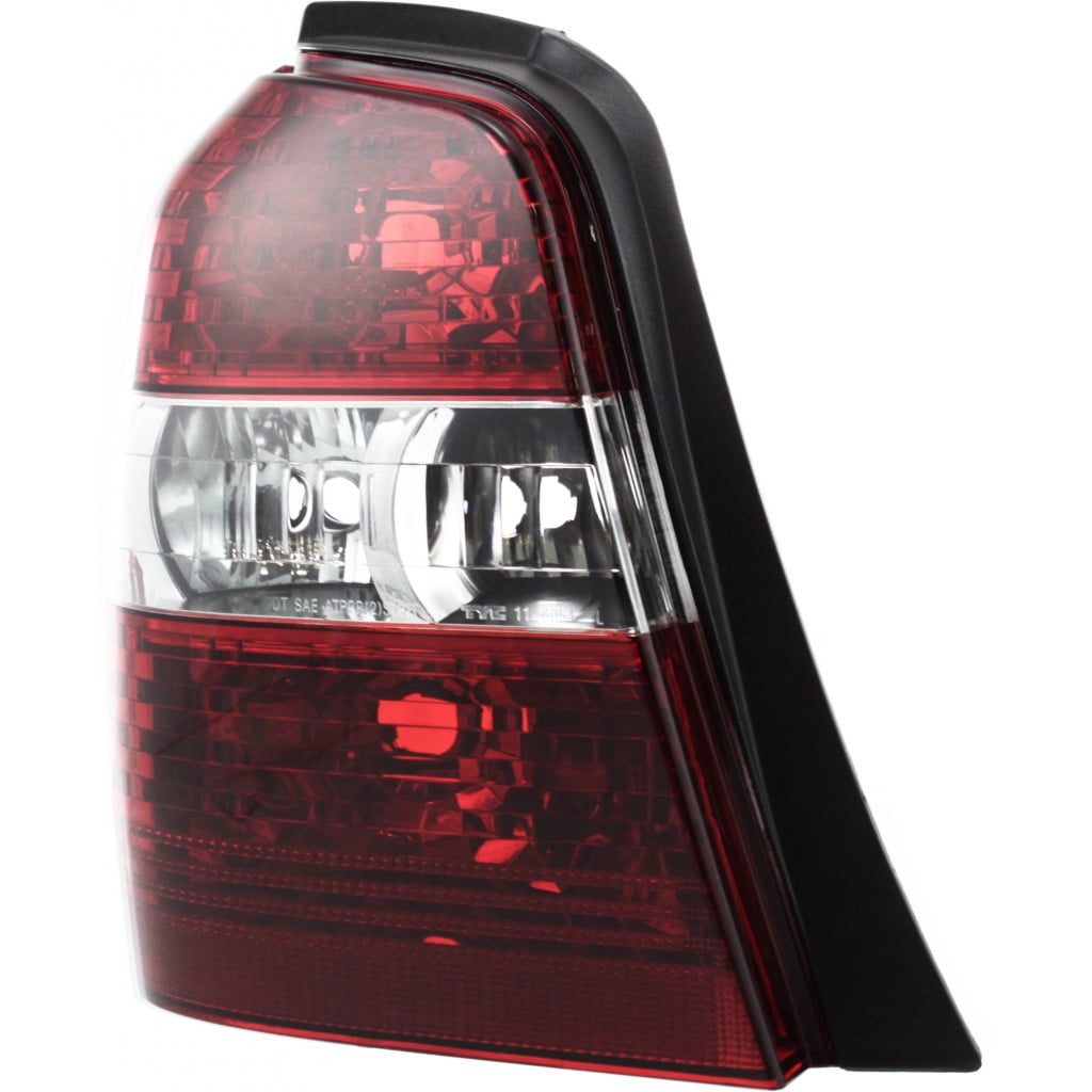CarLights360: For 2004 2005 2006 2007 Toyota Highlander Tail Light ...