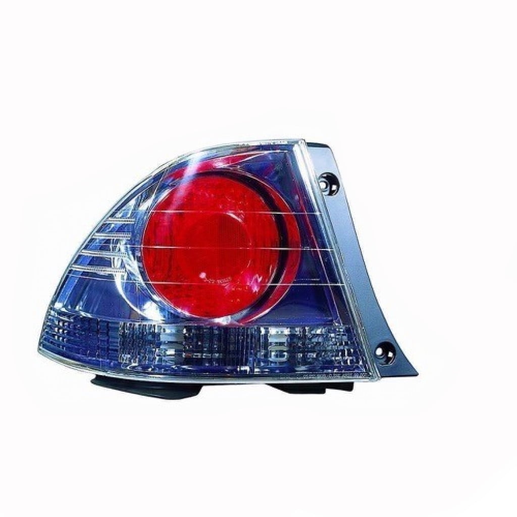 CarLights360: For 2004 2005 Lexus IS300 Tail Light Assembly Driver Side ...