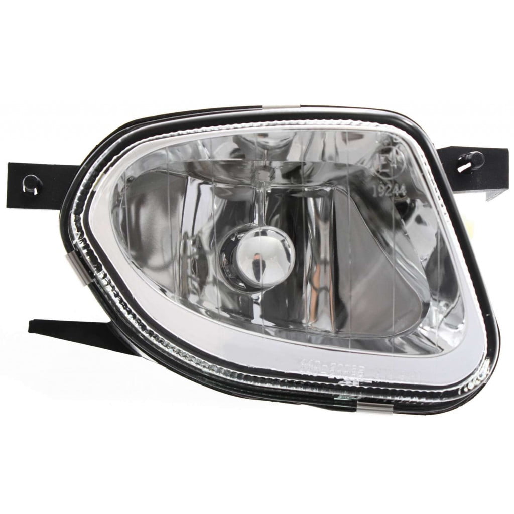 CarLights360: For 2004 2005 Mercedes-Benz E320 Fog Light Assembly ...