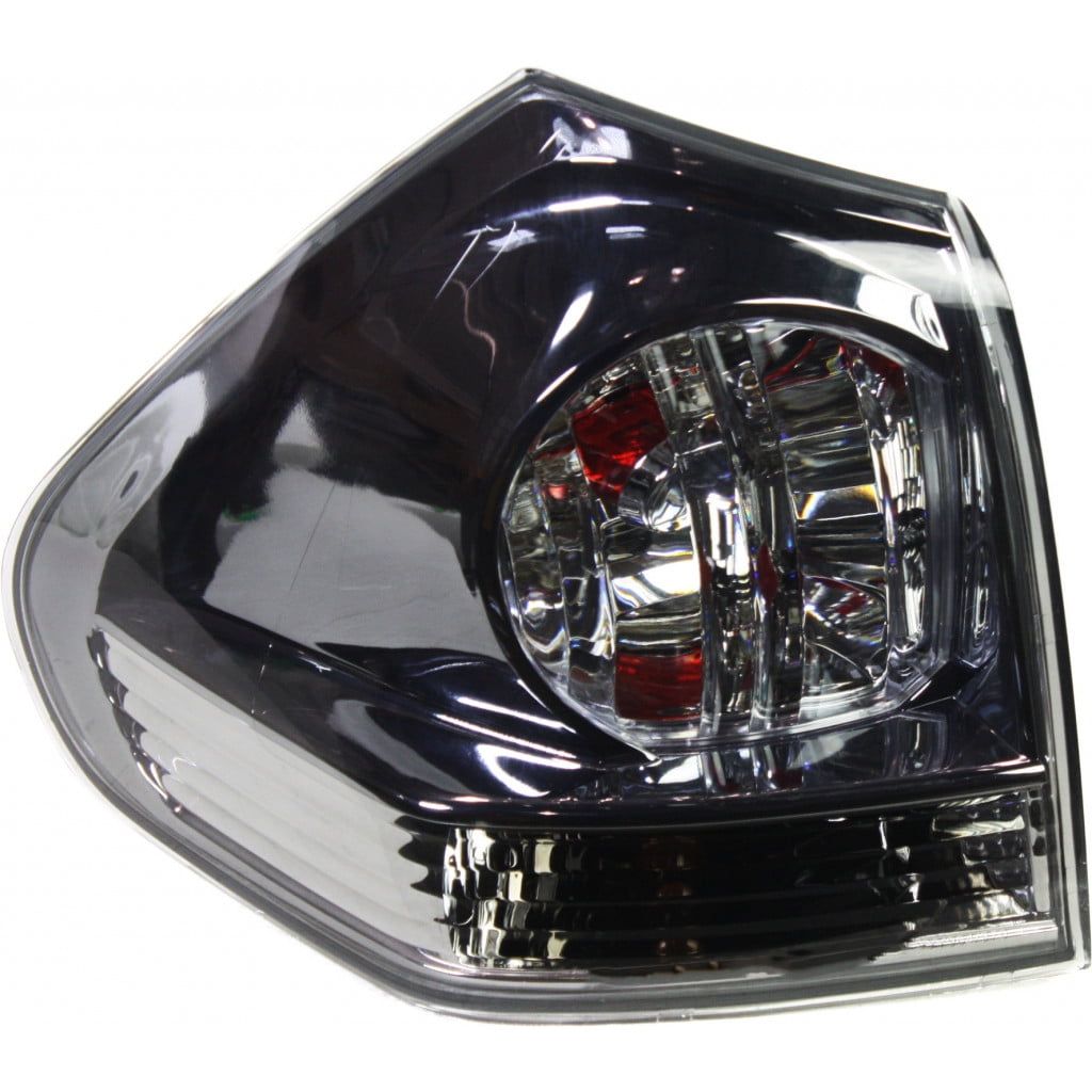CarLights360: For 2004-2006|Lexus RX330 / 2007 2008 2009 RX 350 Tail ...