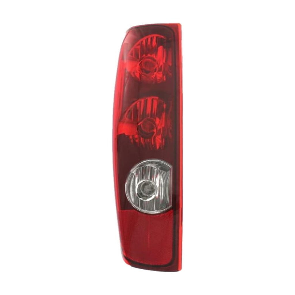 CarLights360: For 2004-2012 Chevy Colorado Tail Light Assembly Driver ...